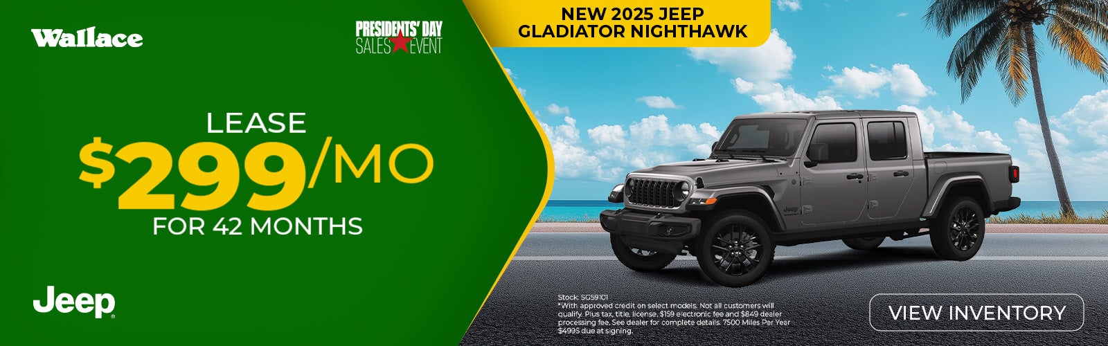 Wallace Chrysler, Jeep, Dodge, Ram & Wagoneer Dealership In Stuart, FL