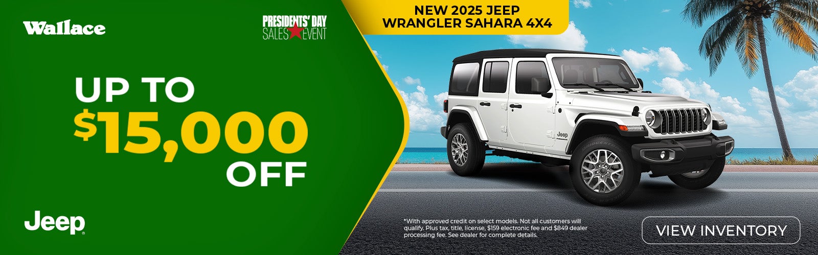 Wallace Chrysler, Jeep, Dodge, Ram & Wagoneer Dealership In Stuart, FL