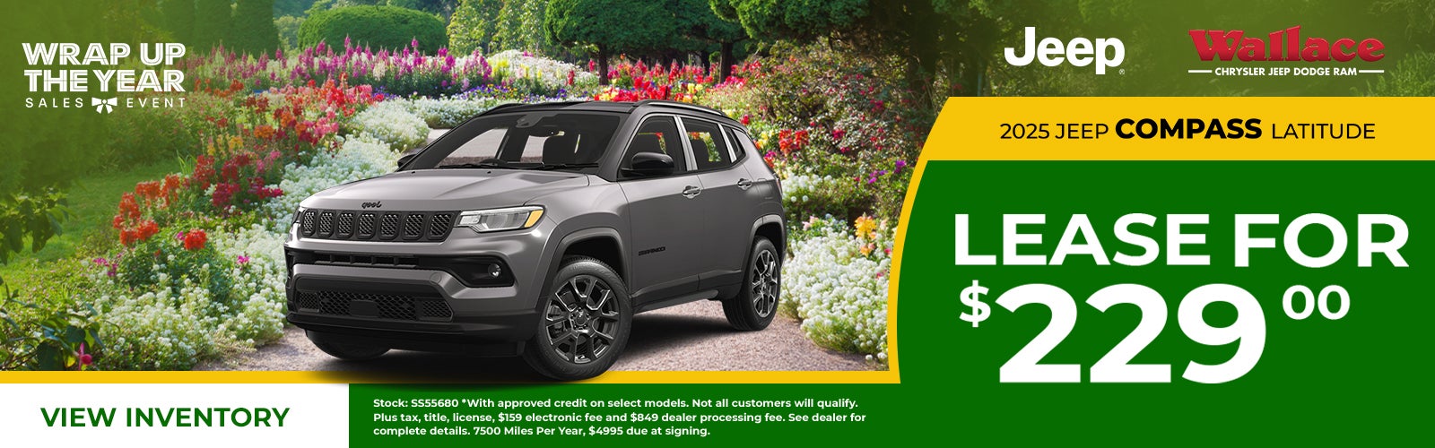Wallace Chrysler, Jeep, Dodge, Ram & Wagoneer Dealership In Stuart, FL