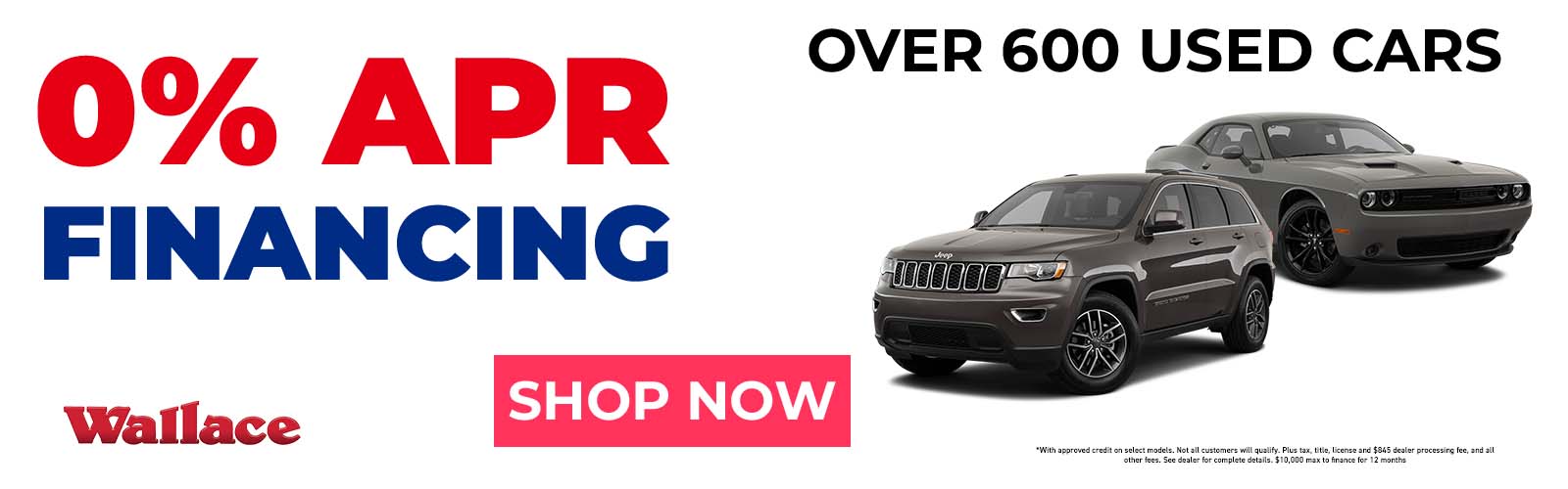 Wallace Chrysler, Jeep, Dodge, Ram & Wagoneer Dealership In Stuart, FL